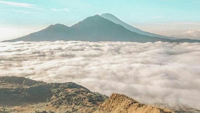 Bali Volcano Tour - Bali Trekking Tour